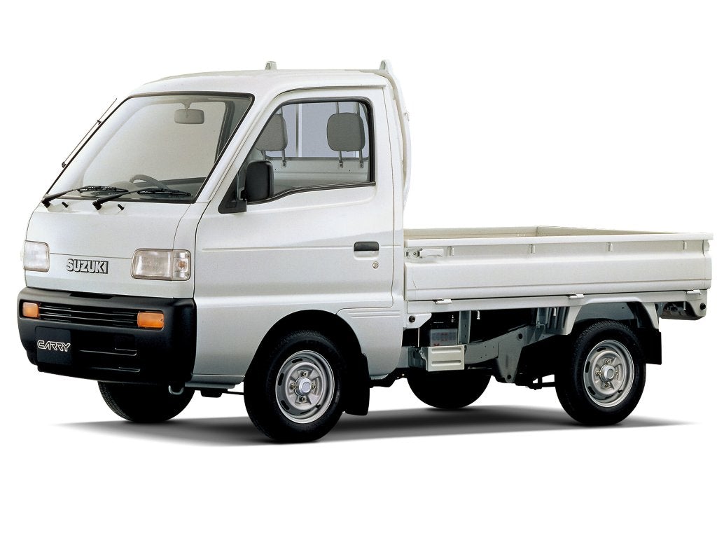 Suzuki Carry DC51T/DD51T – Kei Truck Garage