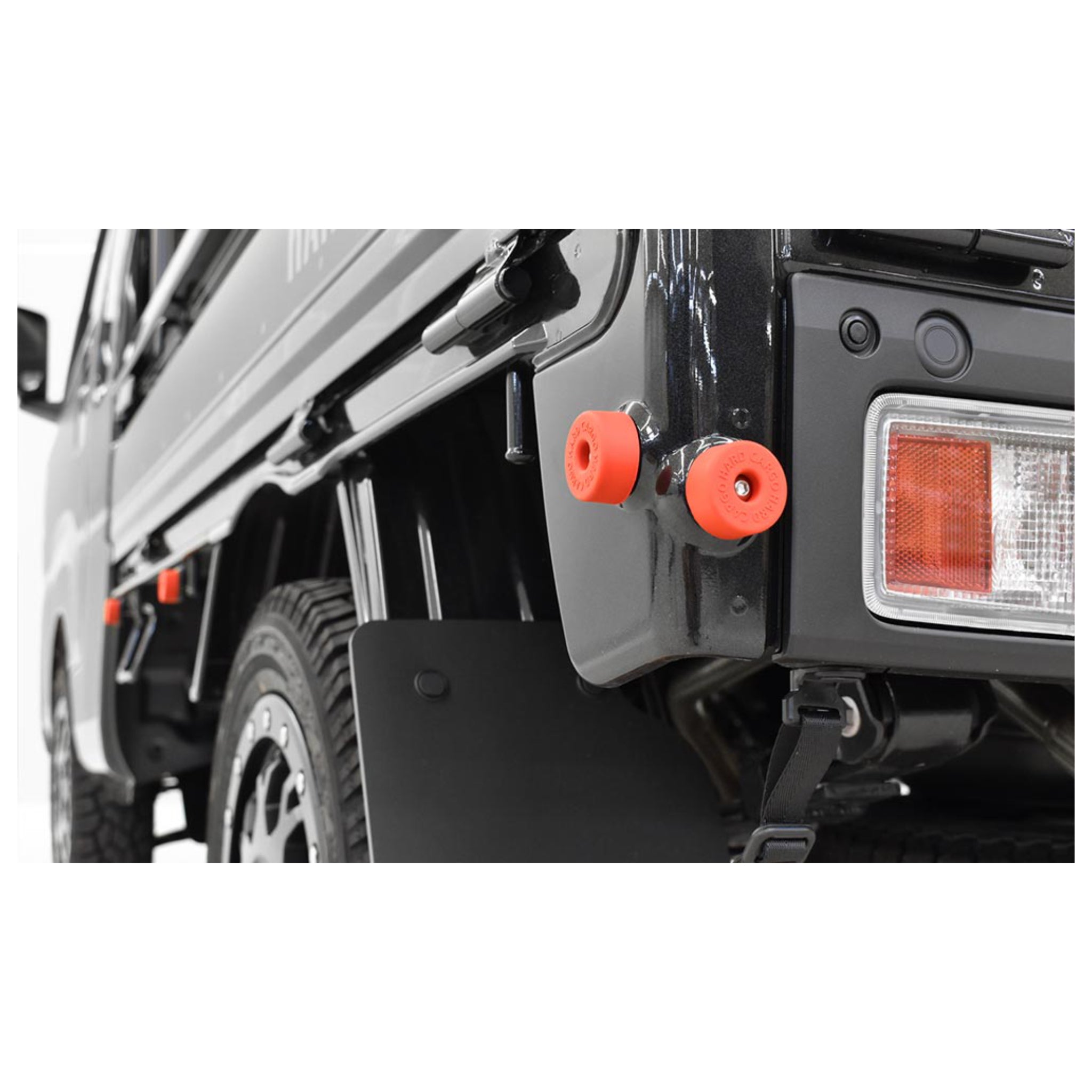 Hard Cargo Rubber Protector – Kei Truck Garage