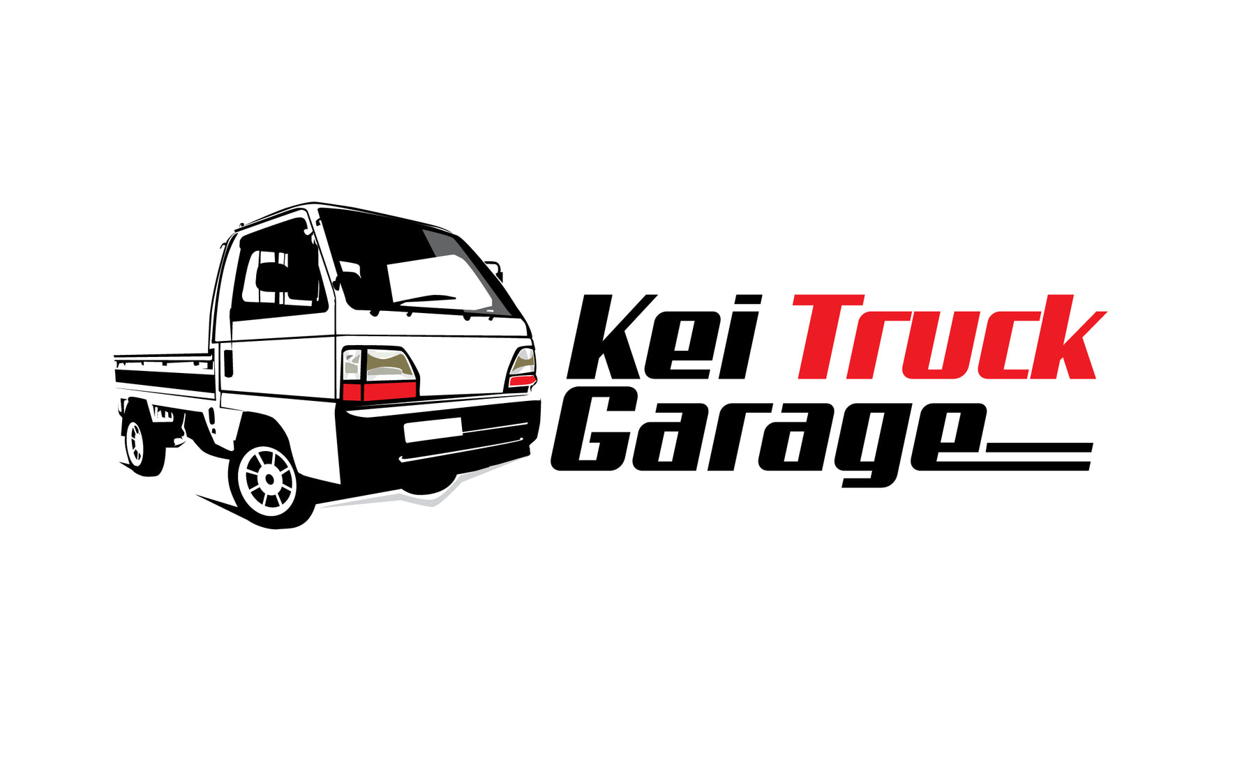 Kei Truck Garage